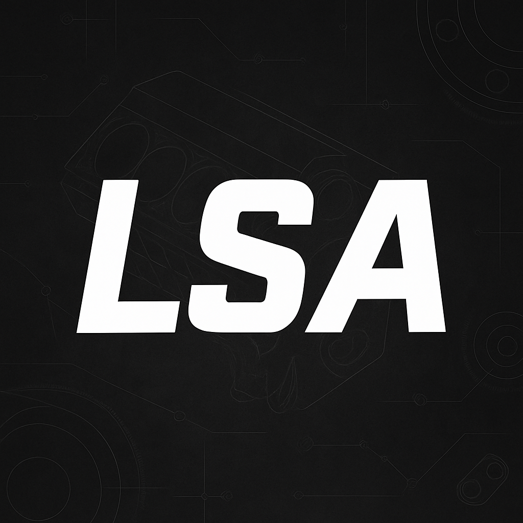 LSA Engine Parts – Fast Industries