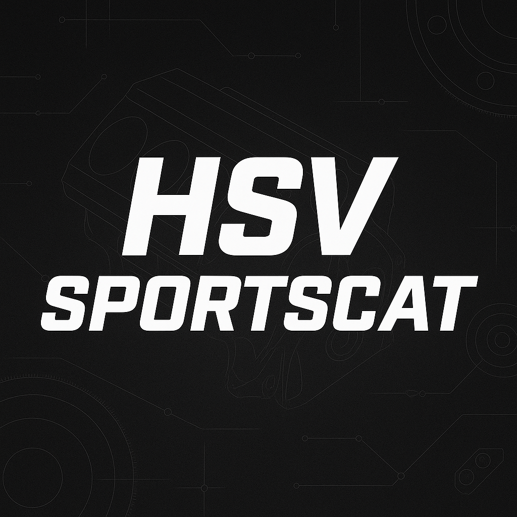 RG HSV Sports Cat – Fast Industries